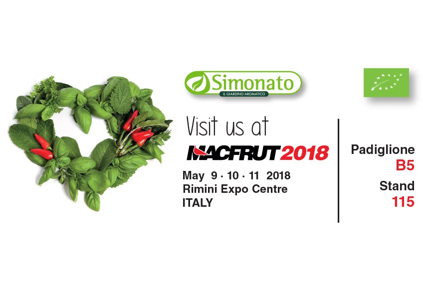 MacFrut 2018: in Rimini the international fruit and vegetable showcase
