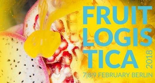 FruitLogistica 2018: featuring the Simonato Company